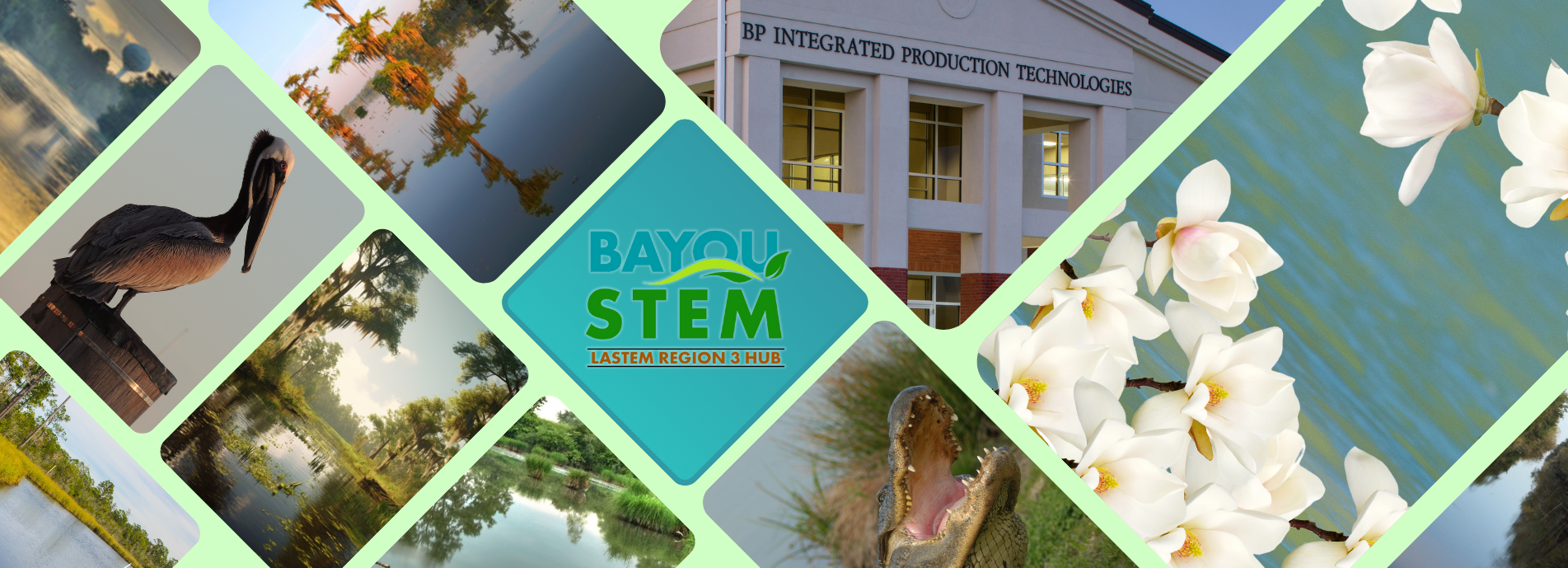 BayouSTEM: LASTEM Region 3 STEM Center