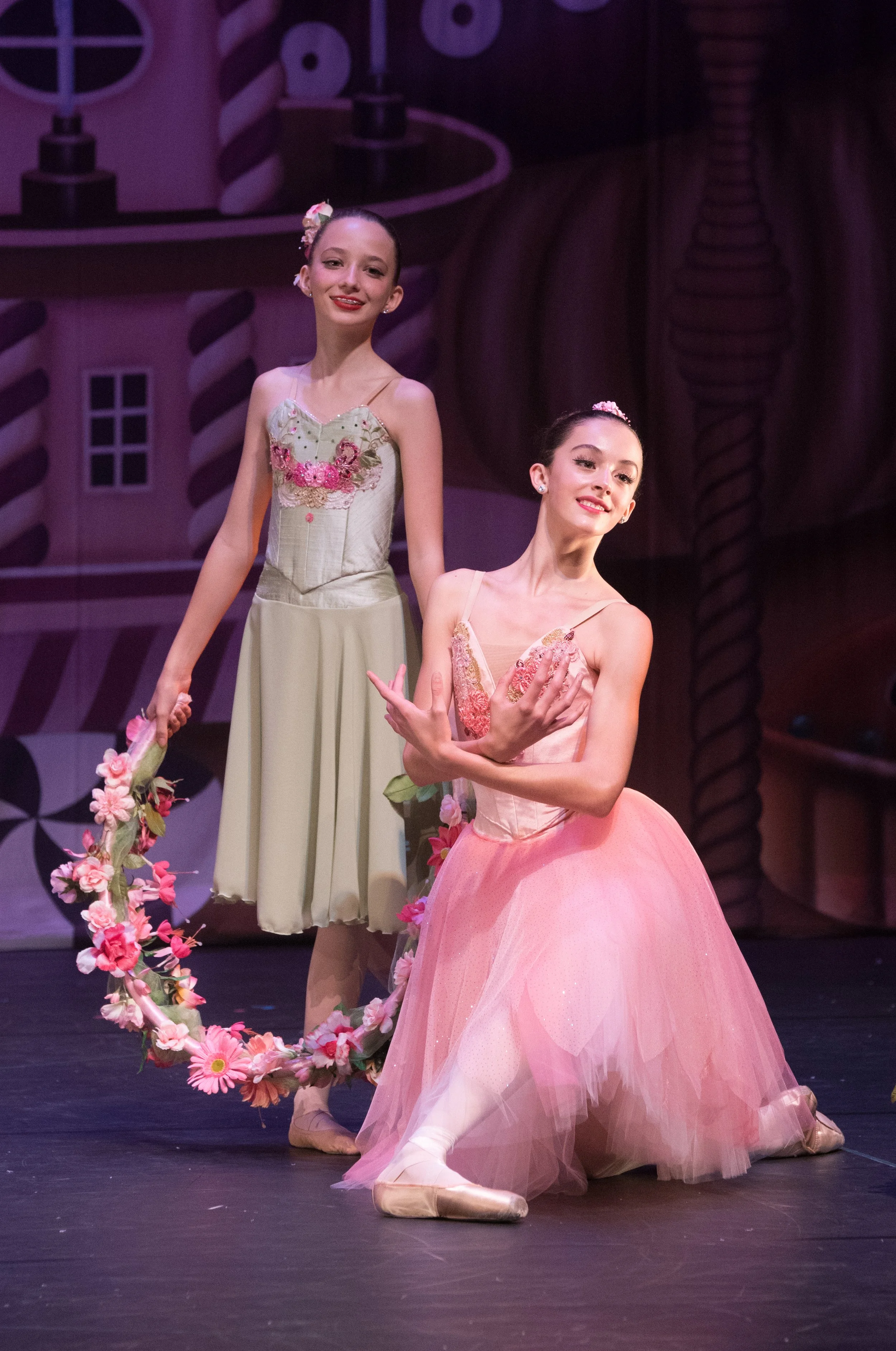 Ballet Conservatory West