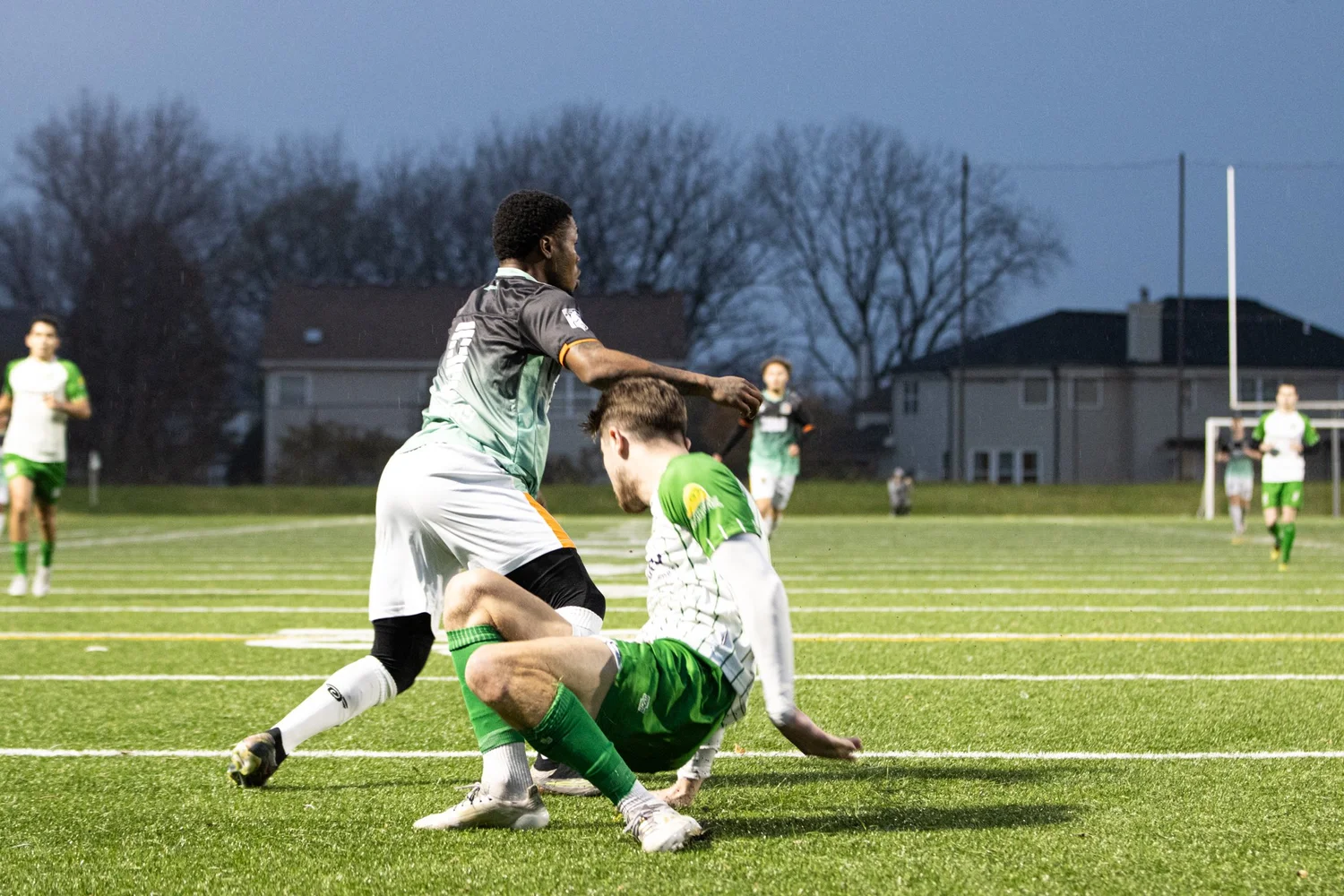 HOUSE v. WISLOKA CHICAGO — Chicago House AC