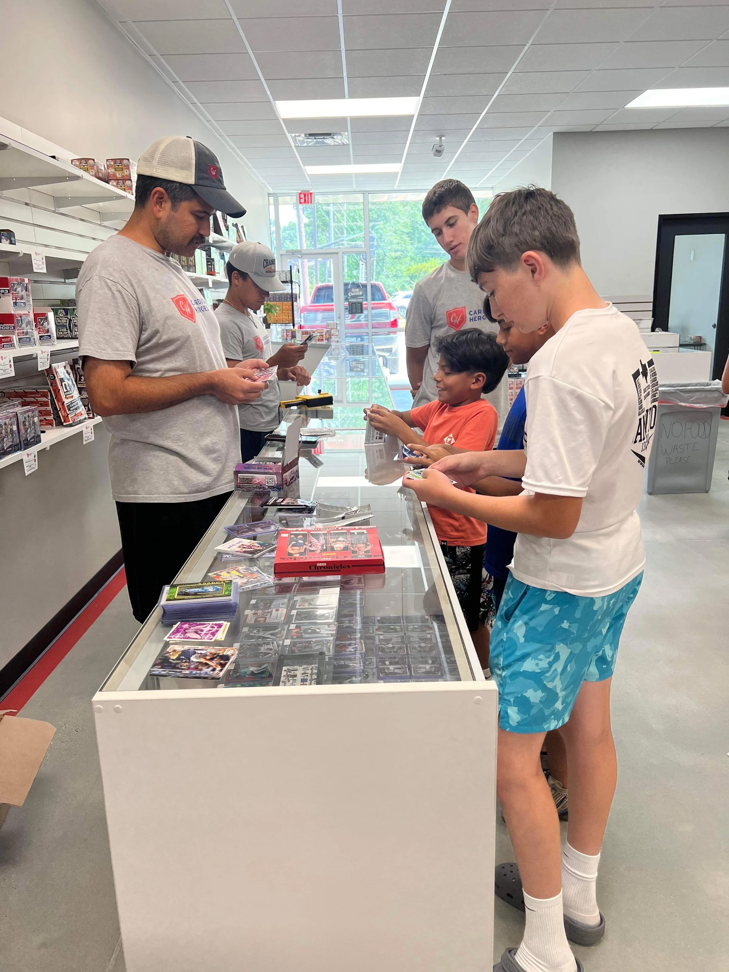 Premier Sports Trading Cards in Conroe | Baseball, Football & More