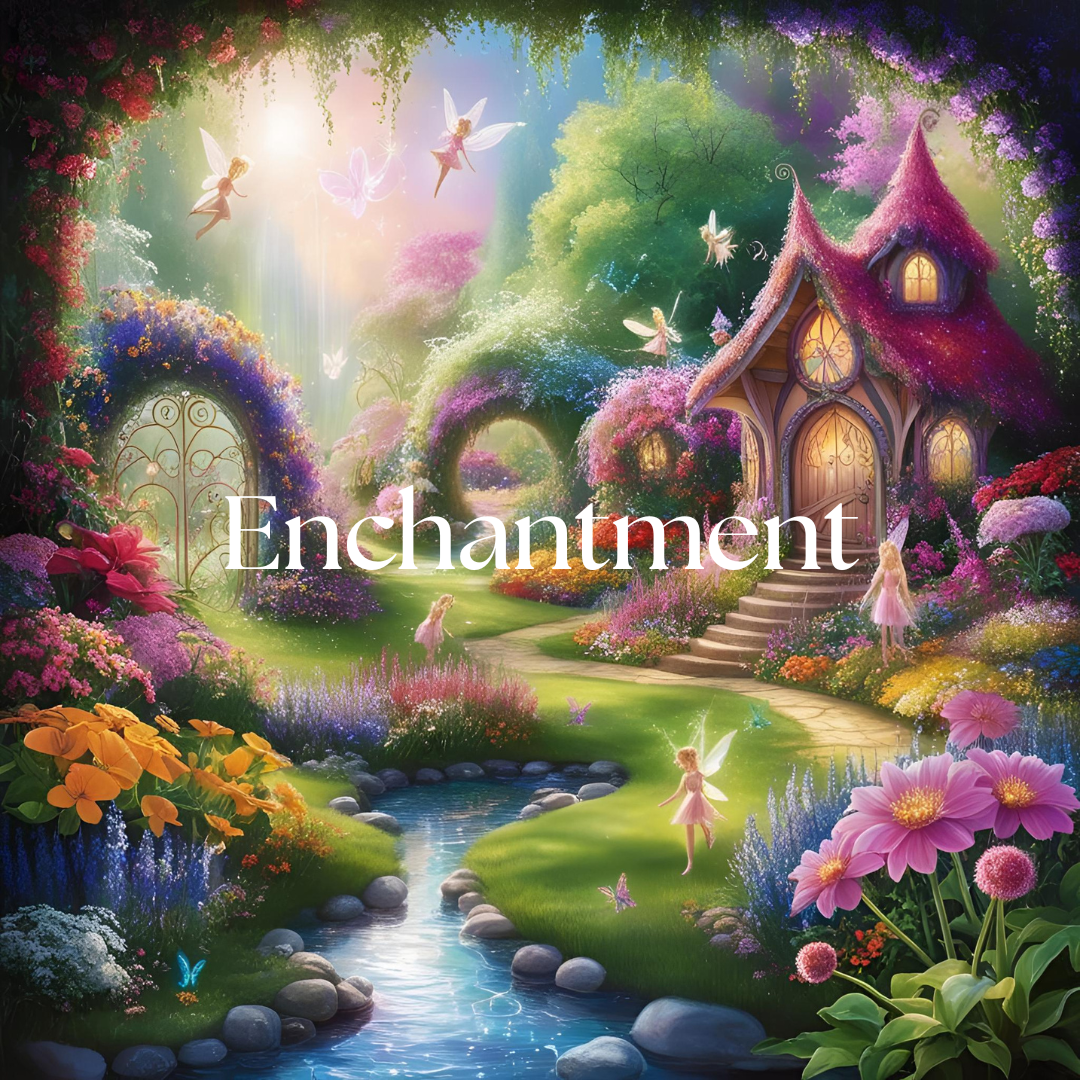 Word of the Day: Enchantment — Cosmic Listening