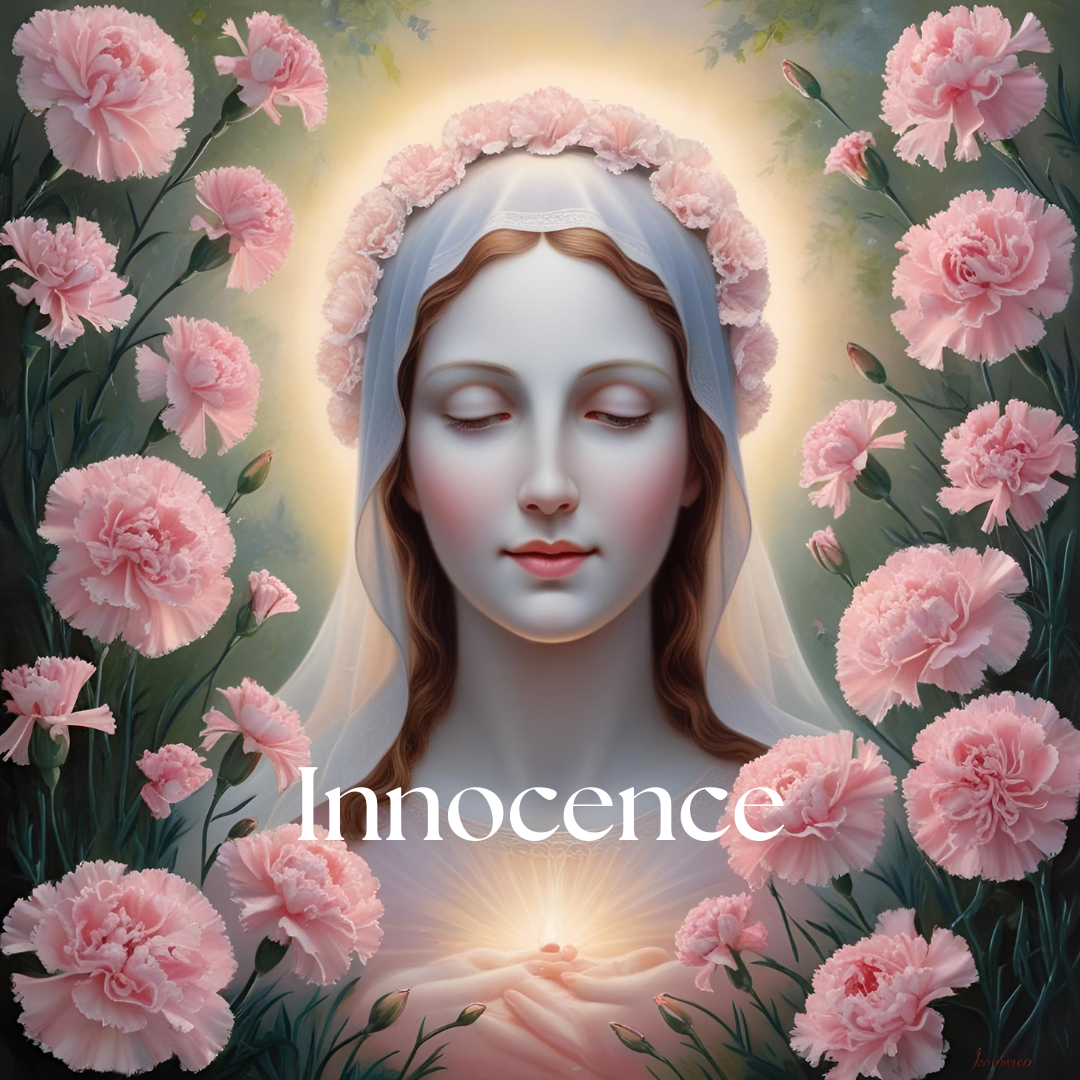 Word of the Day: Innocence — Cosmic Listening