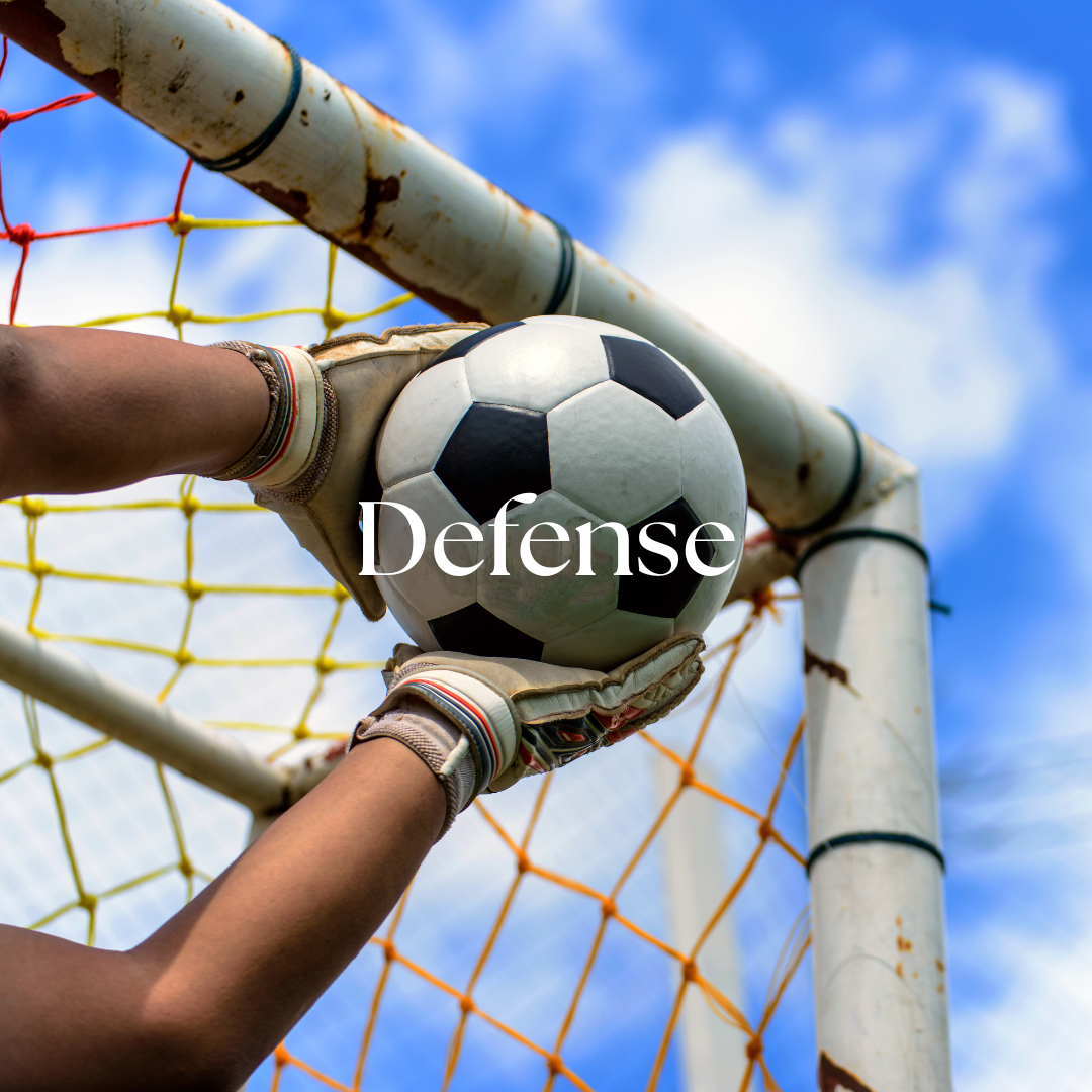 Word of the Day: Defense — Cosmic Listening