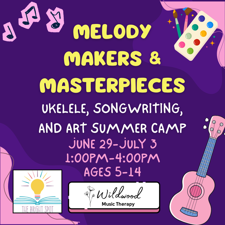 Book a Summer Camp | Creative Camps for Kids — The Bright Spot