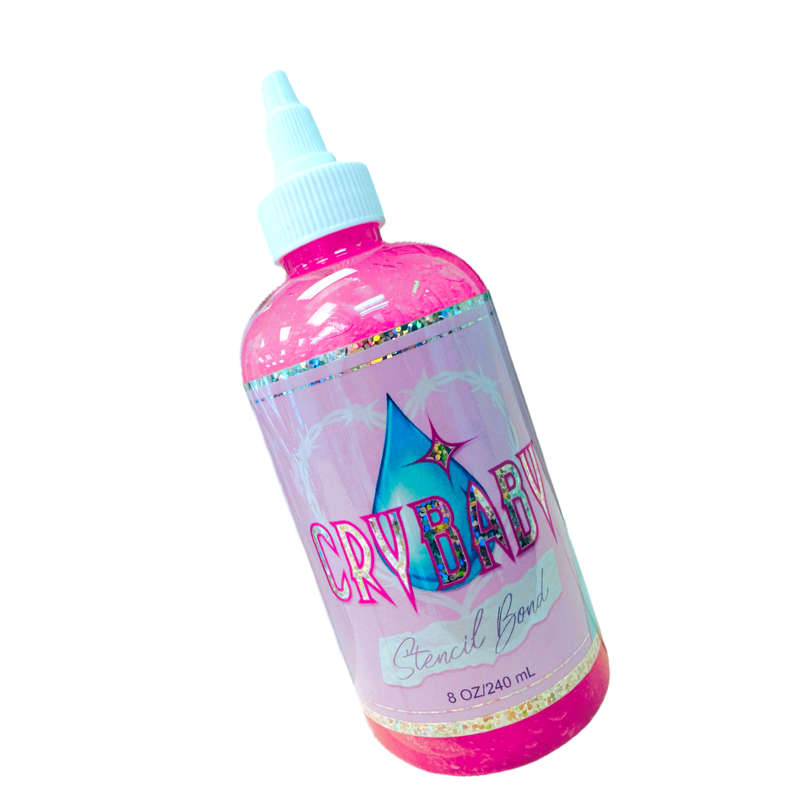 Crybaby Tattoo Products