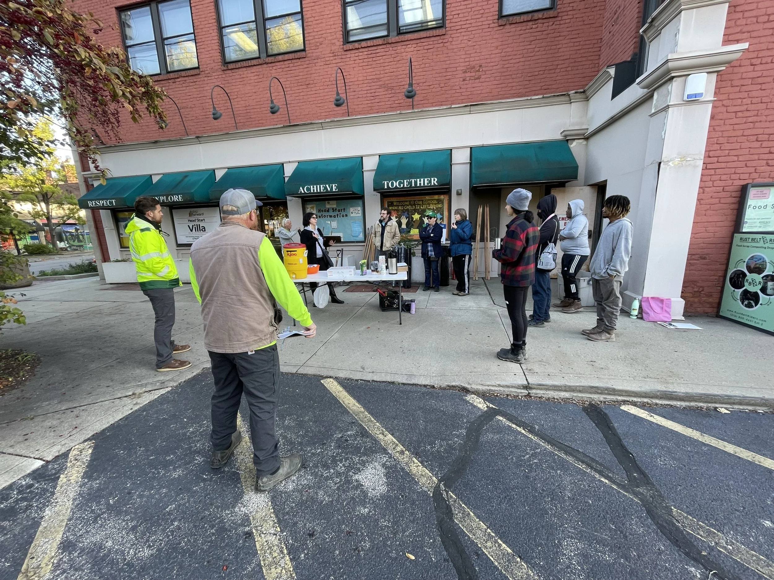 Trainings | Enhance Urban Green Spaces Today — Cleveland Tree Coalition