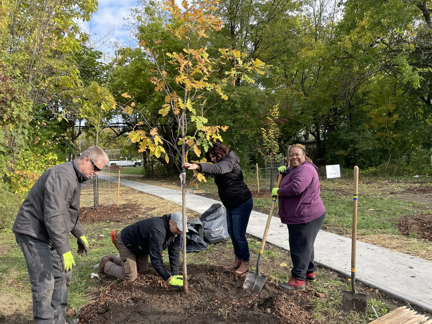 Our Mission | Support Urban Forest Growth — Cleveland Tree Coalition