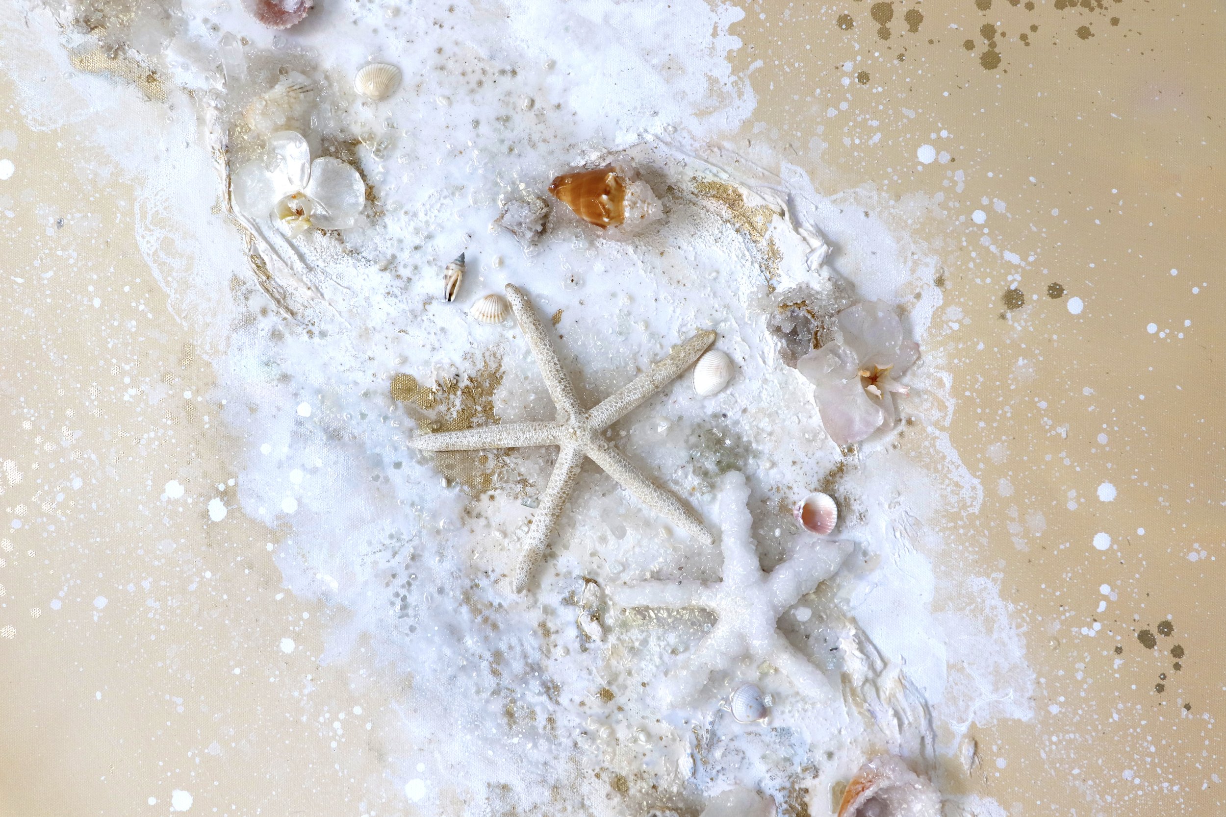 Celestial Tide — Kanoelani Art