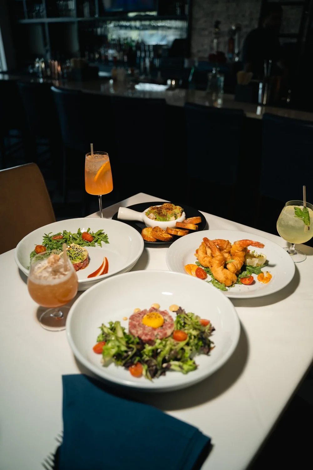 Menu 1 — RAVELLO