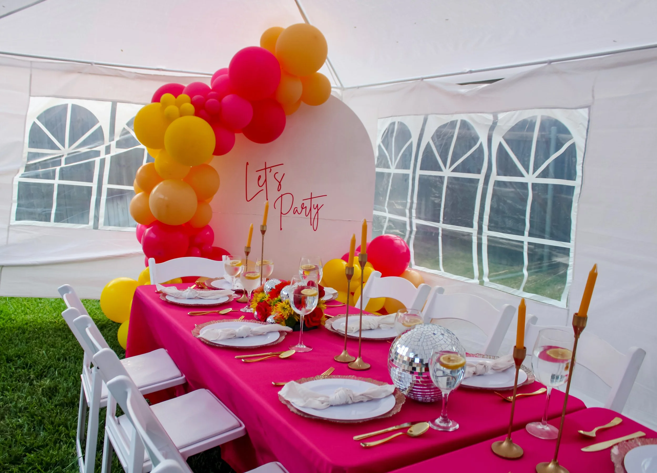 Radiance Events- Premier Event Design