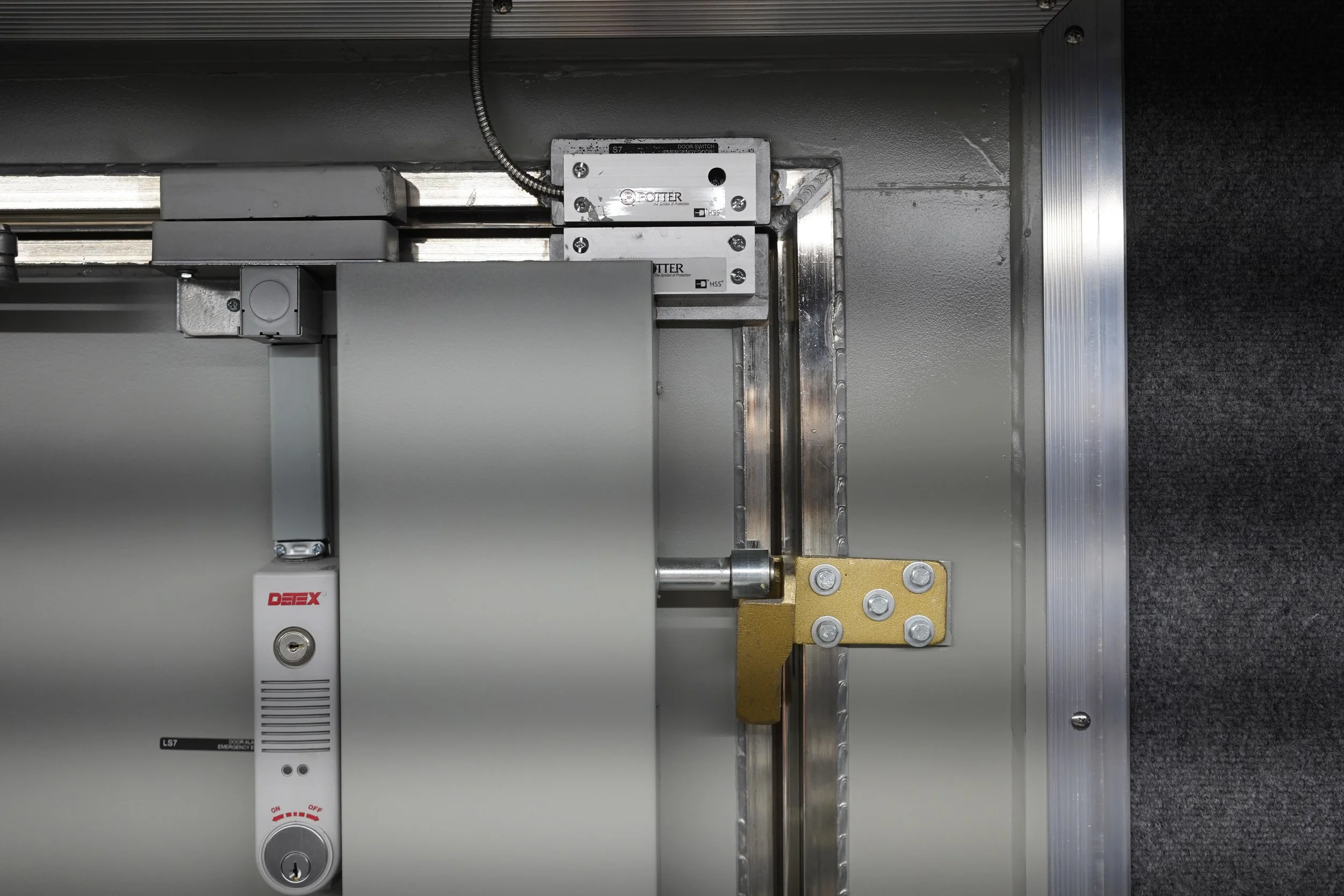 T-SCIF | Wenzlau Engineering