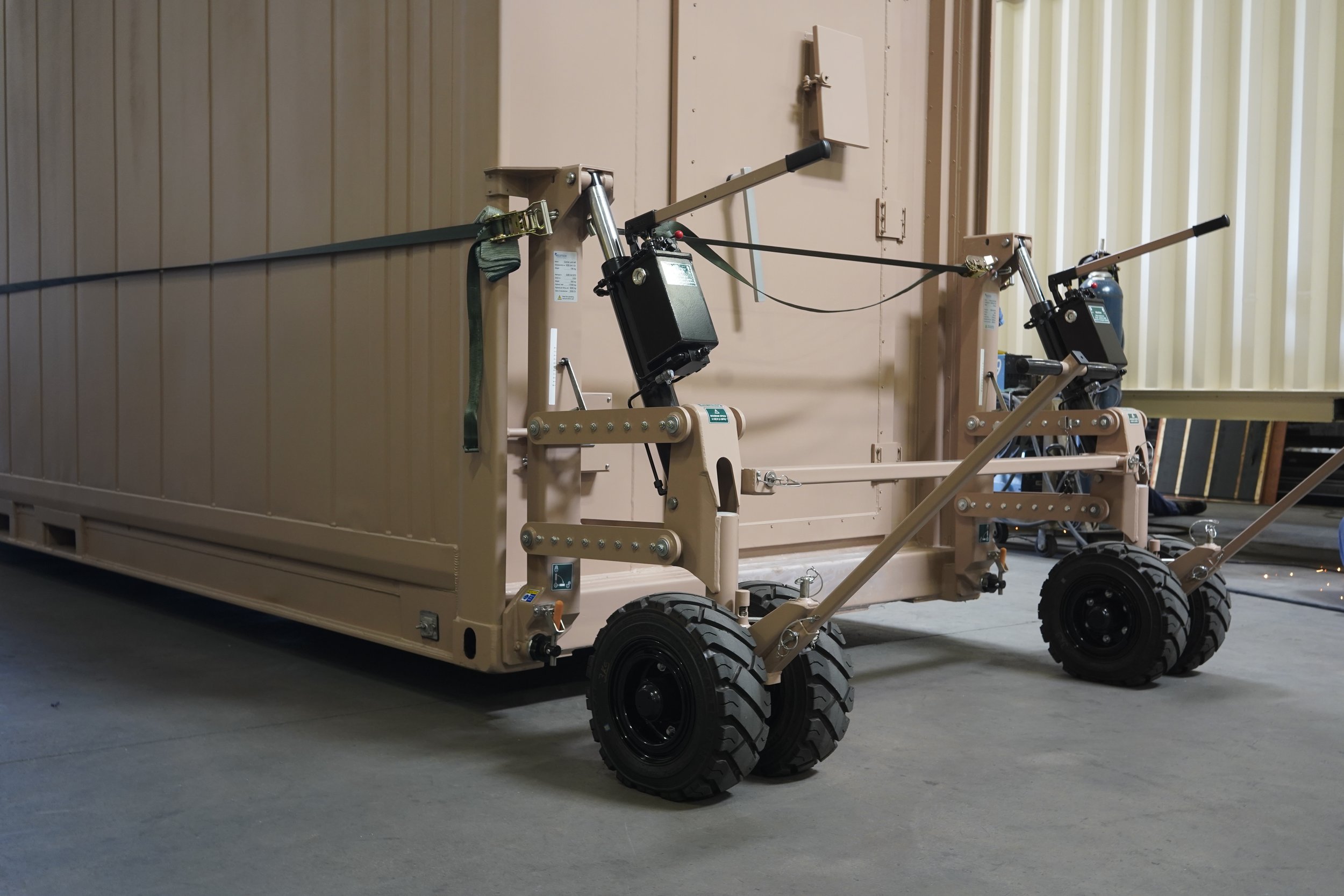 Boxes | Wenzlau Engineering