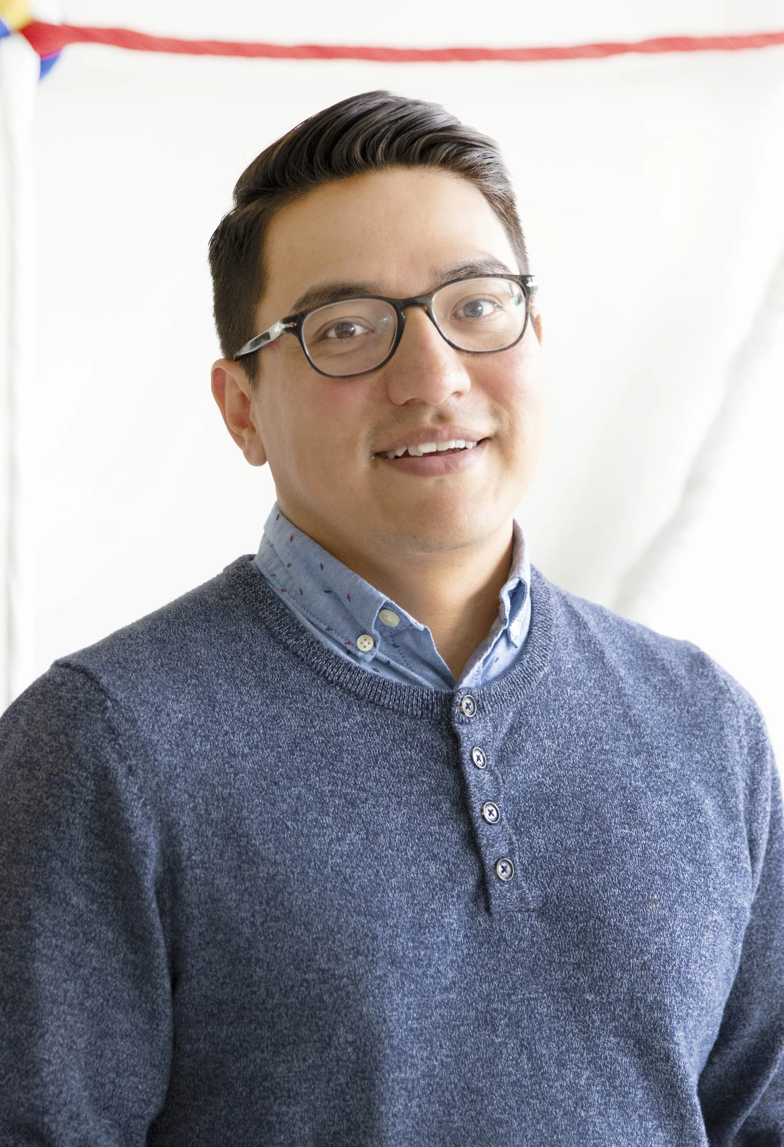 Mentor Spotlight - Elliott Young — Edmonton Heritage Council