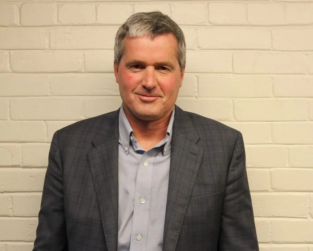 David Ridley - Executive Director — Edmonton Heritage Council