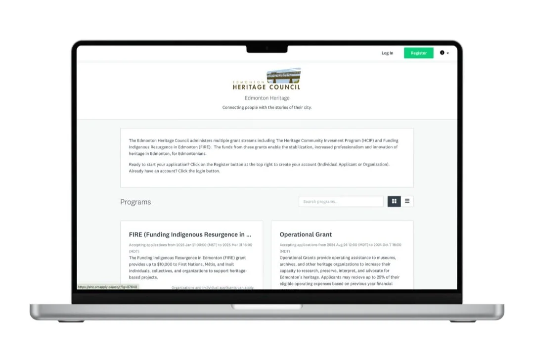 HCIP — Edmonton Heritage Council