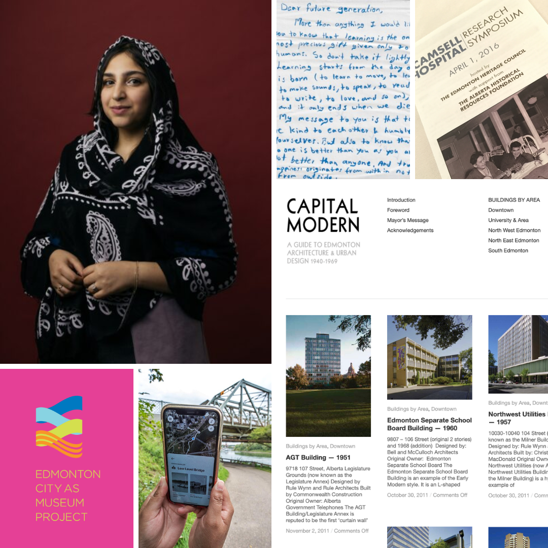 Edmonton Heritage Council