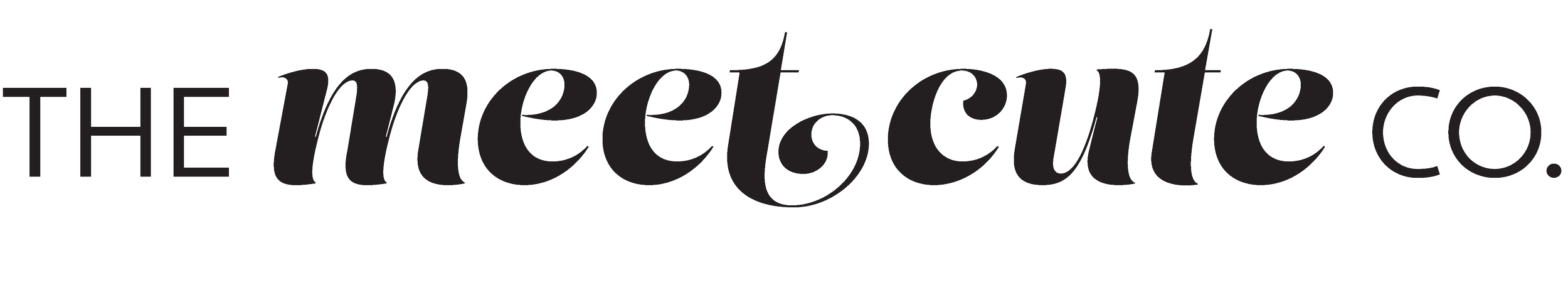 Meet Cute Ideas