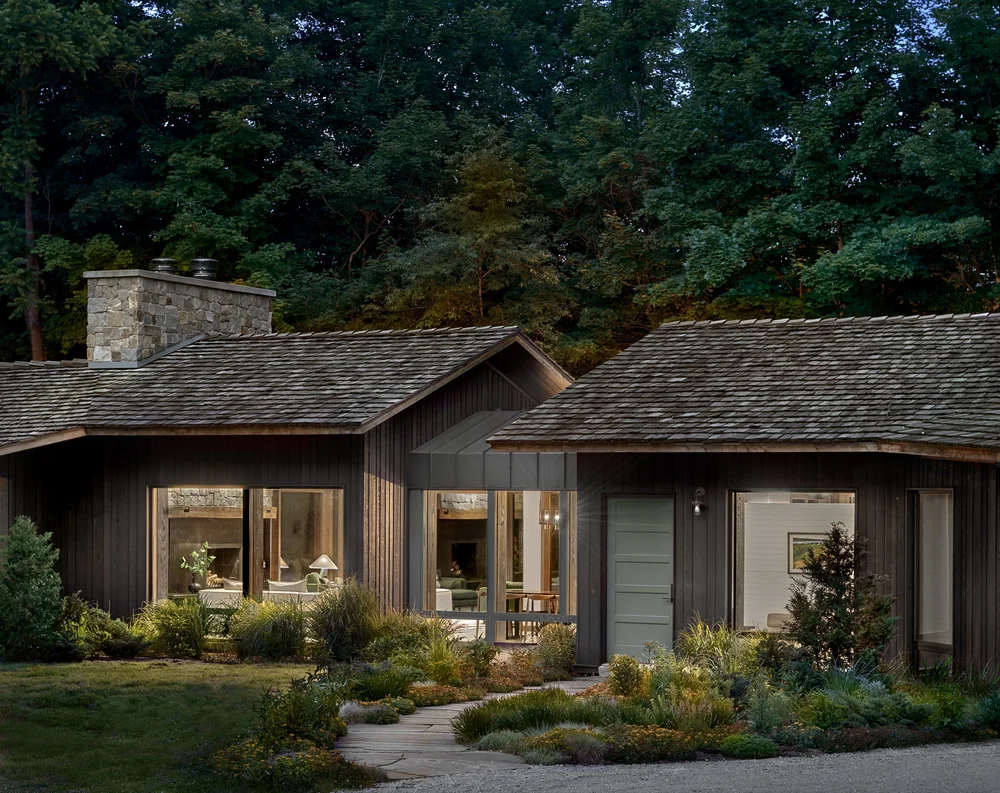 buchanan riverhouse — searl lamaster howe