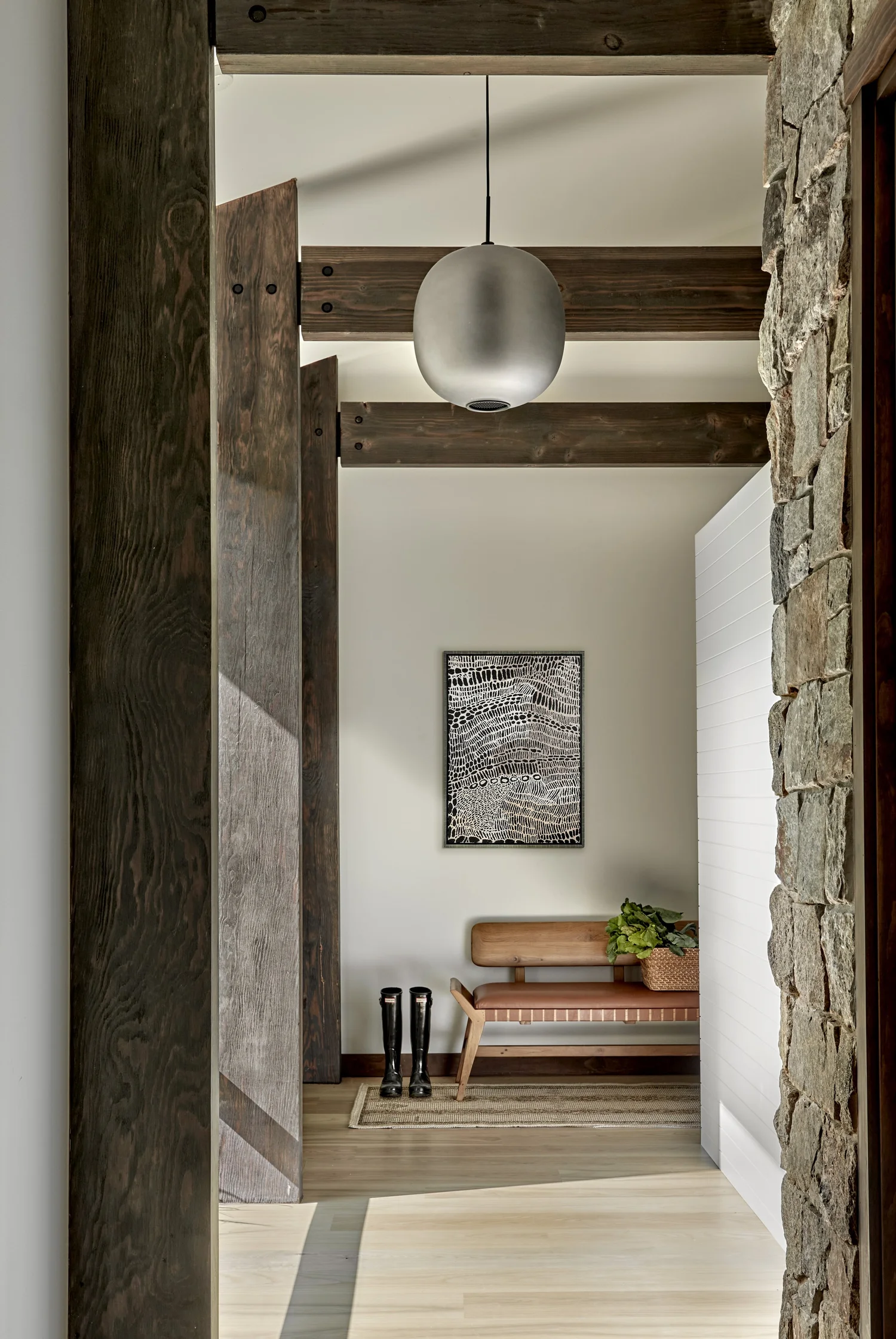 buchanan riverhouse — searl lamaster howe