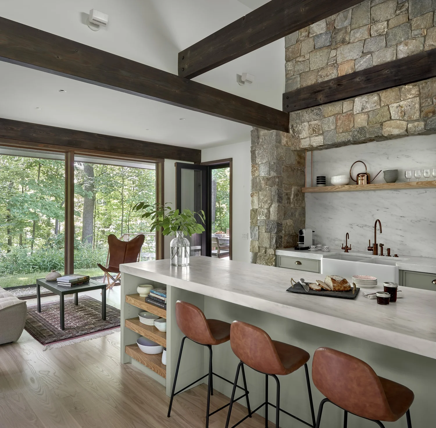 buchanan riverhouse — searl lamaster howe