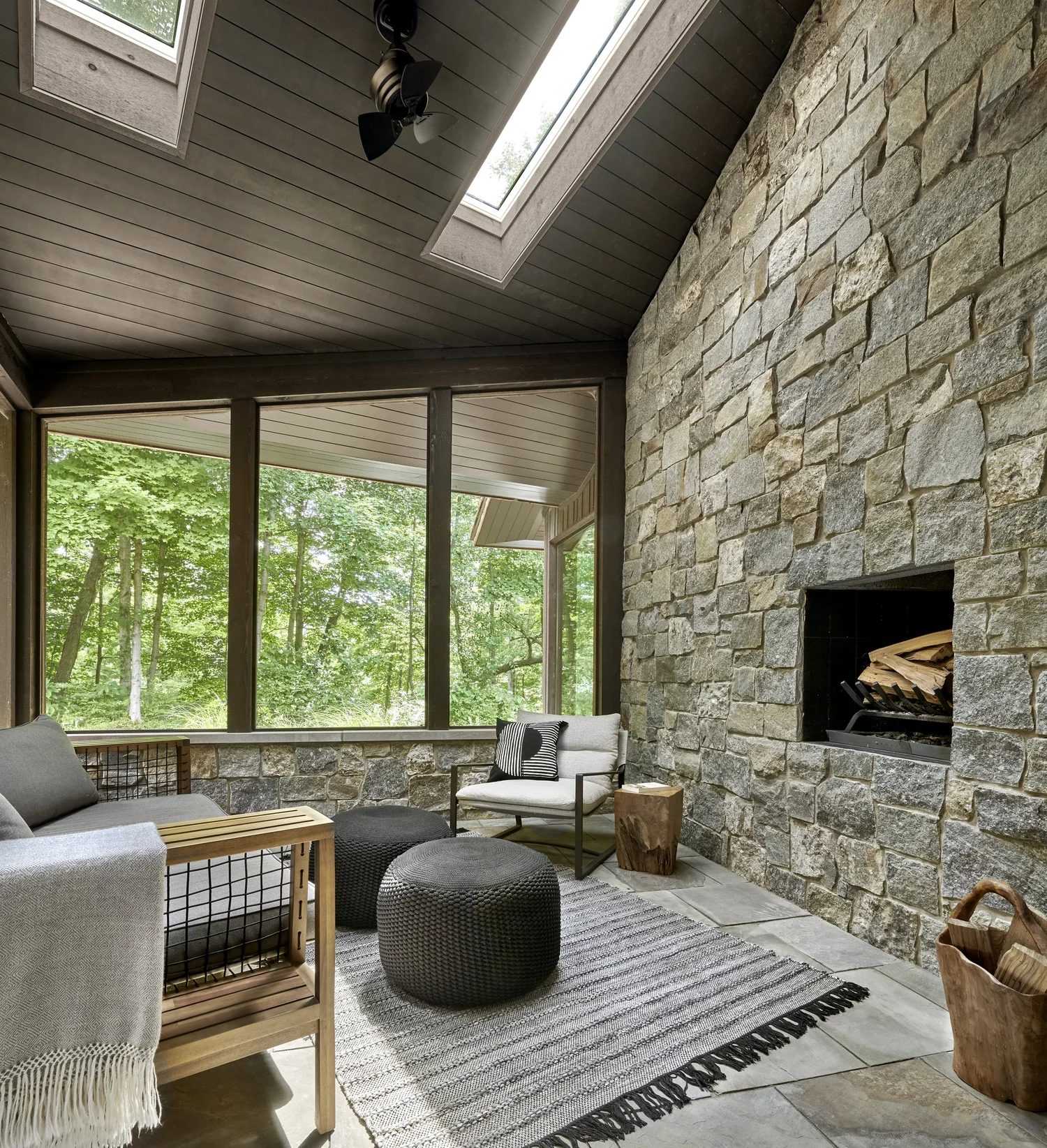 buchanan riverhouse — searl lamaster howe