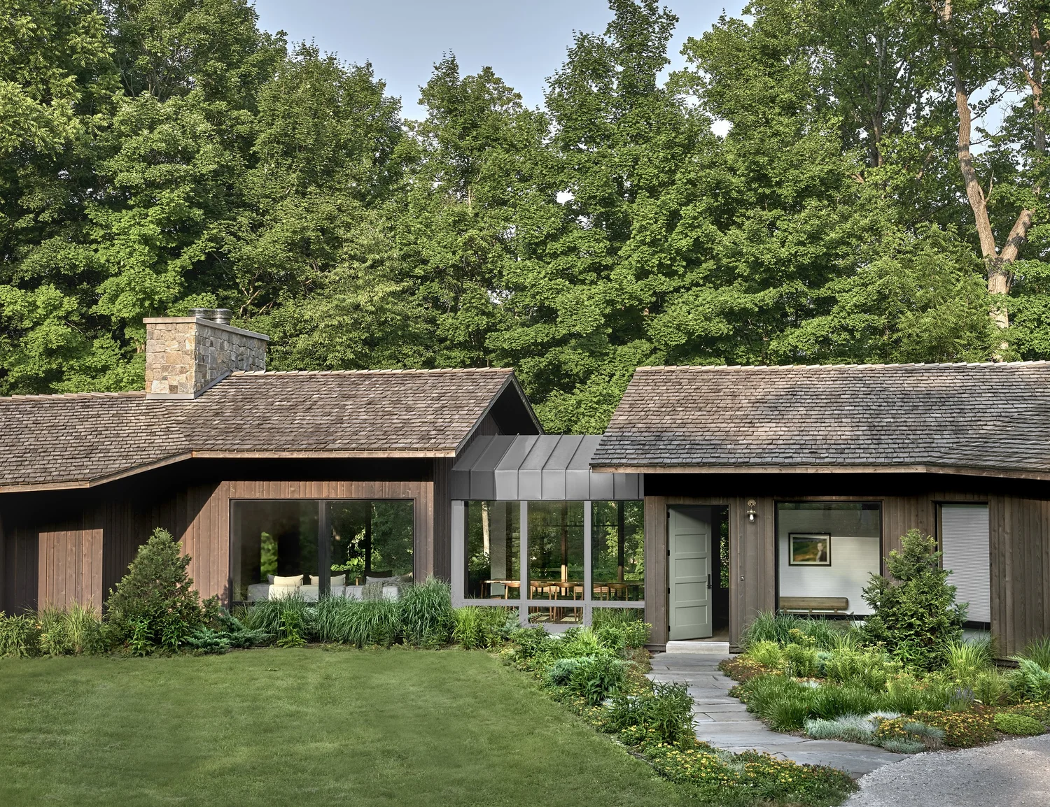 buchanan riverhouse — searl lamaster howe