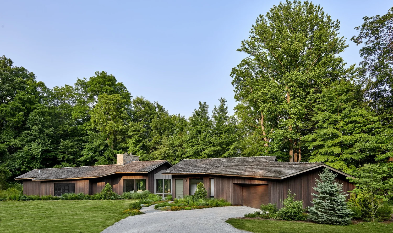 buchanan riverhouse — searl lamaster howe