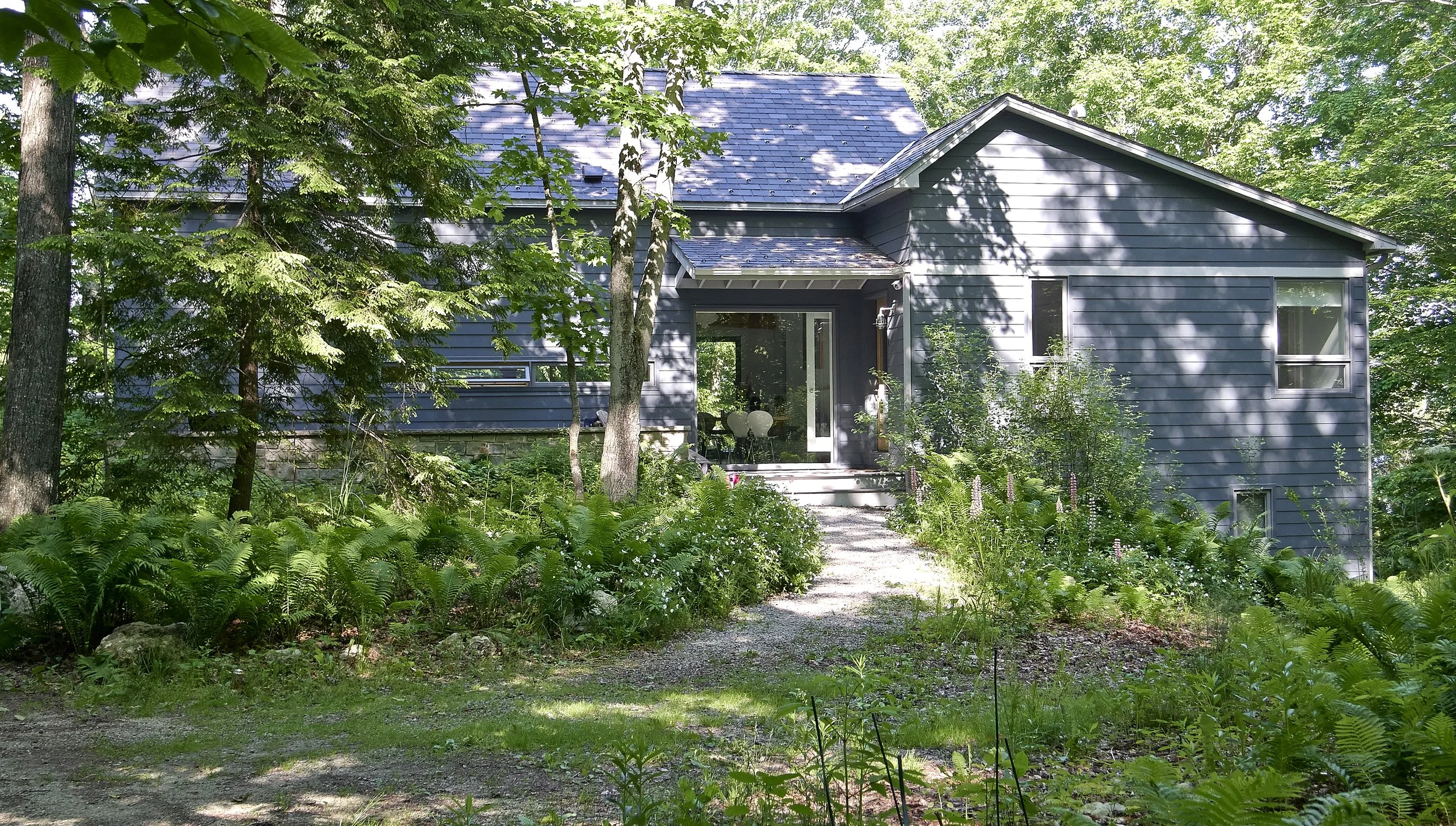 algoma retreat — searl lamaster howe
