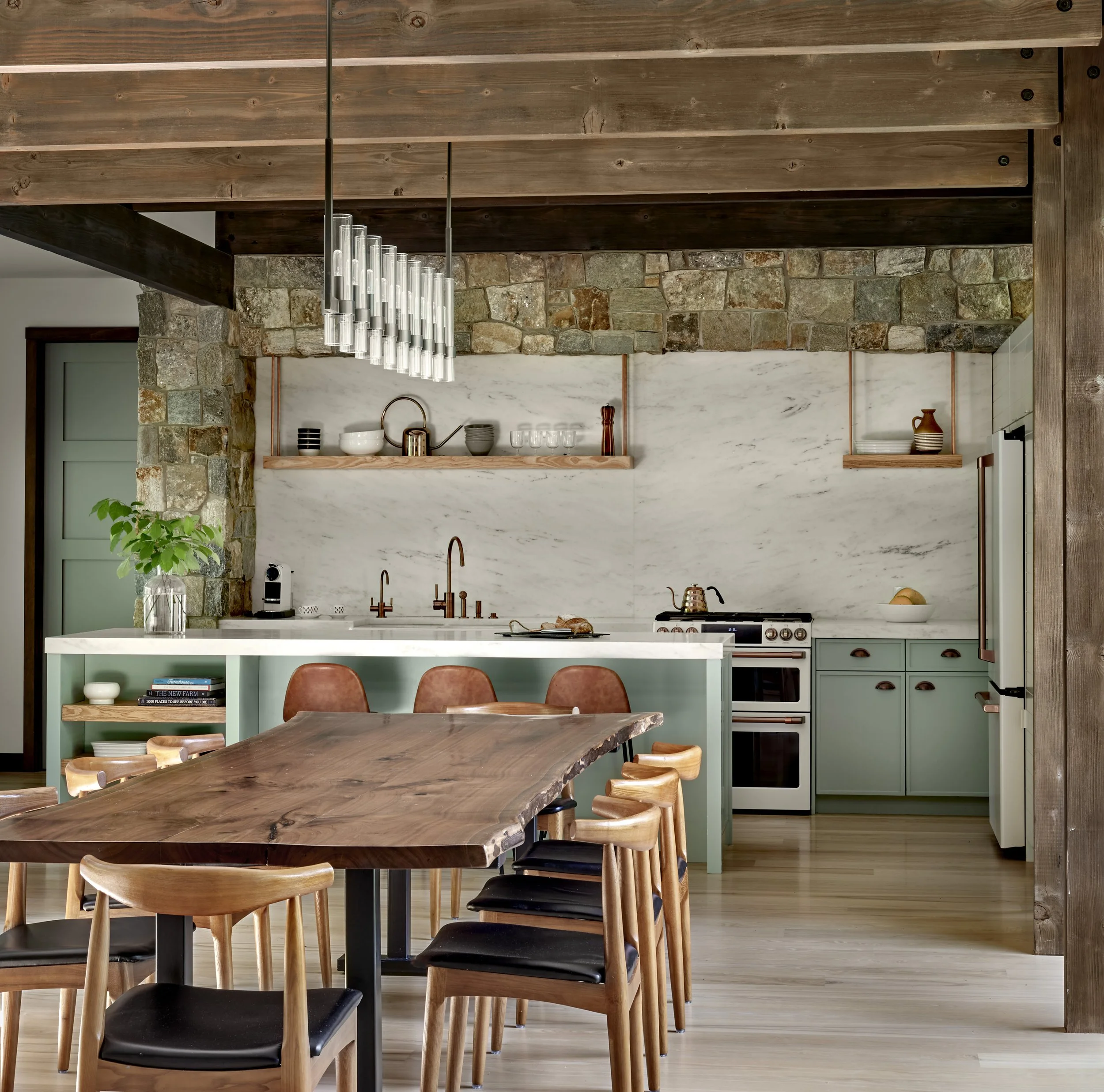 buchanan riverhouse — searl lamaster howe