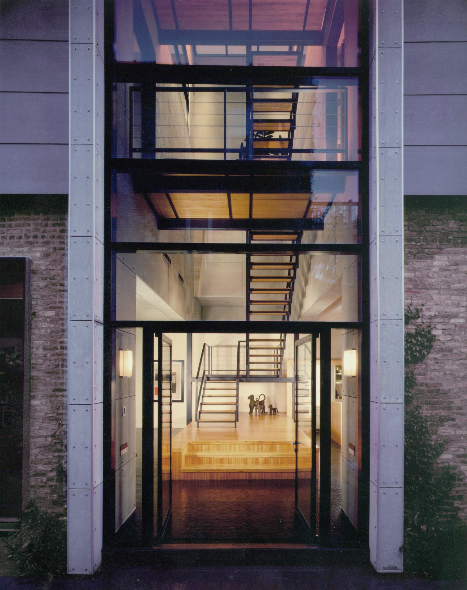 willow residence — searl lamaster howe