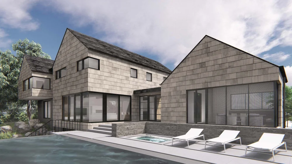 paw paw residence — searl lamaster howe