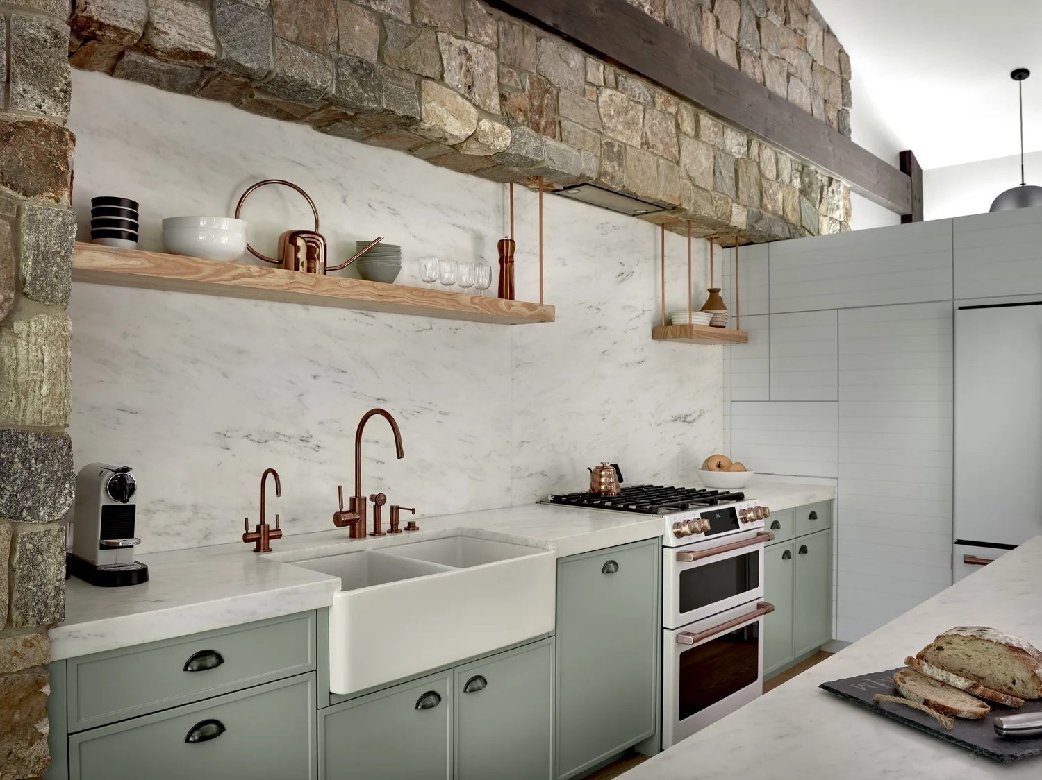 buchanan riverhouse — searl lamaster howe