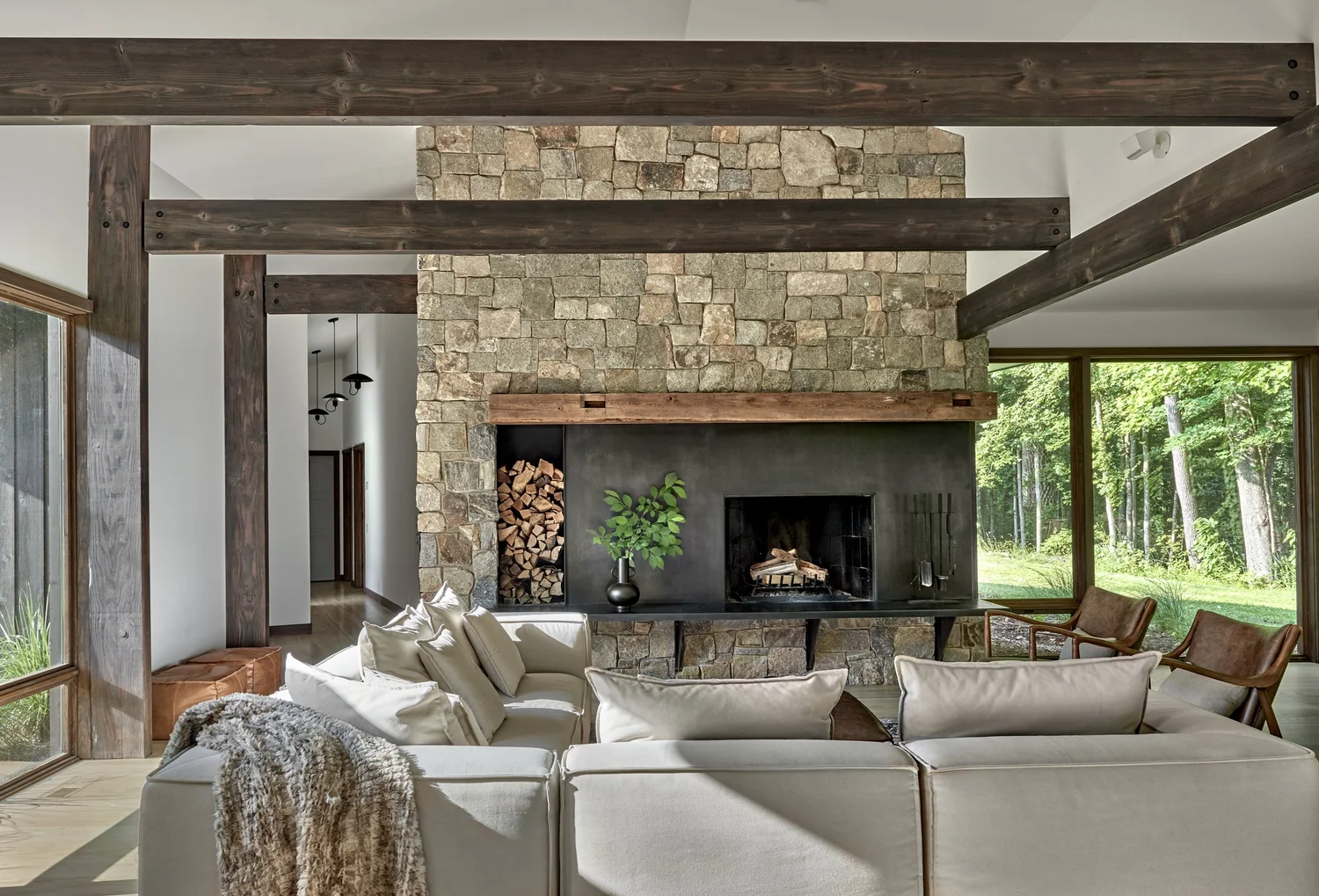 buchanan riverhouse — searl lamaster howe