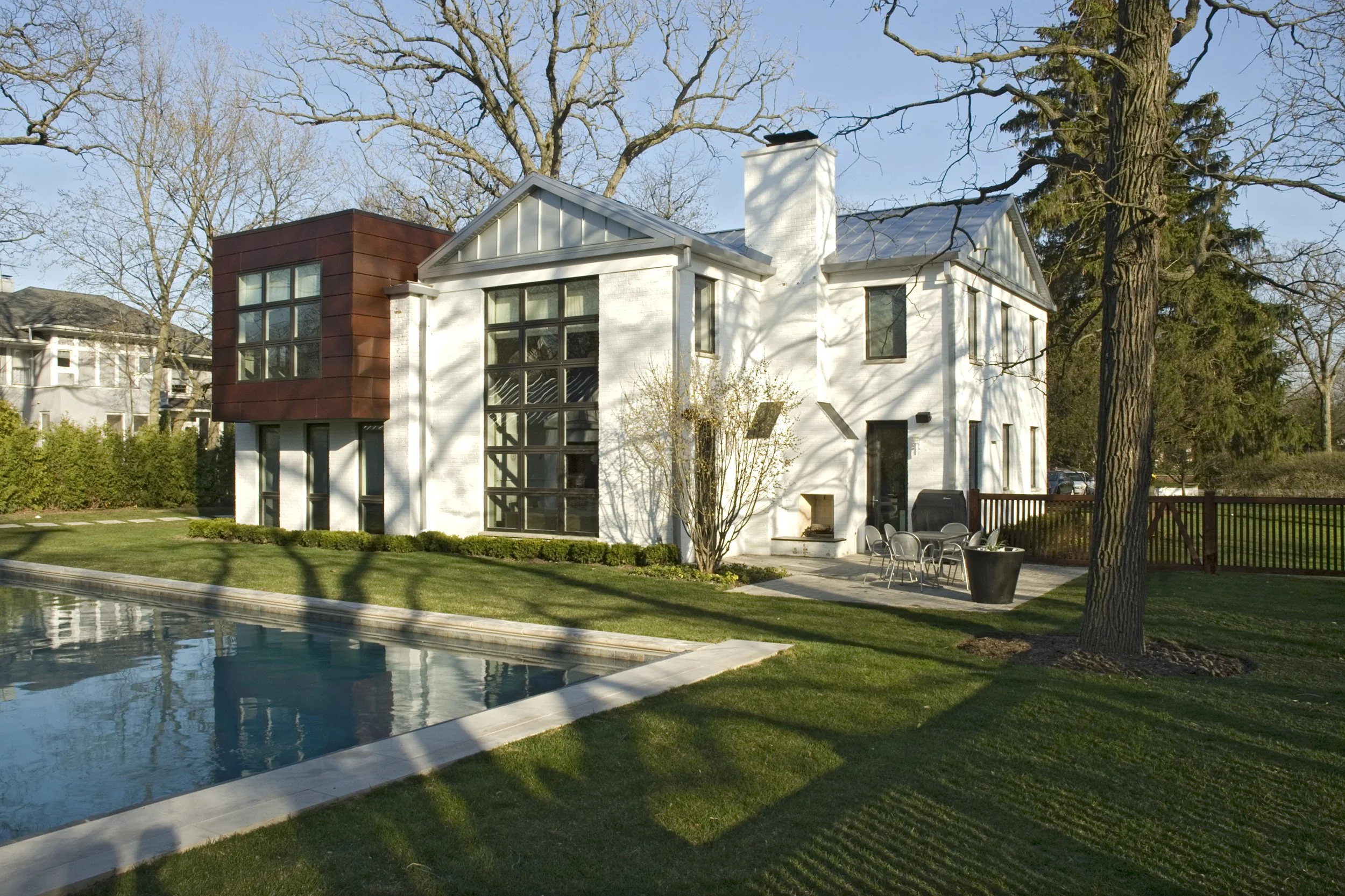 glencoe residence — searl lamaster howe