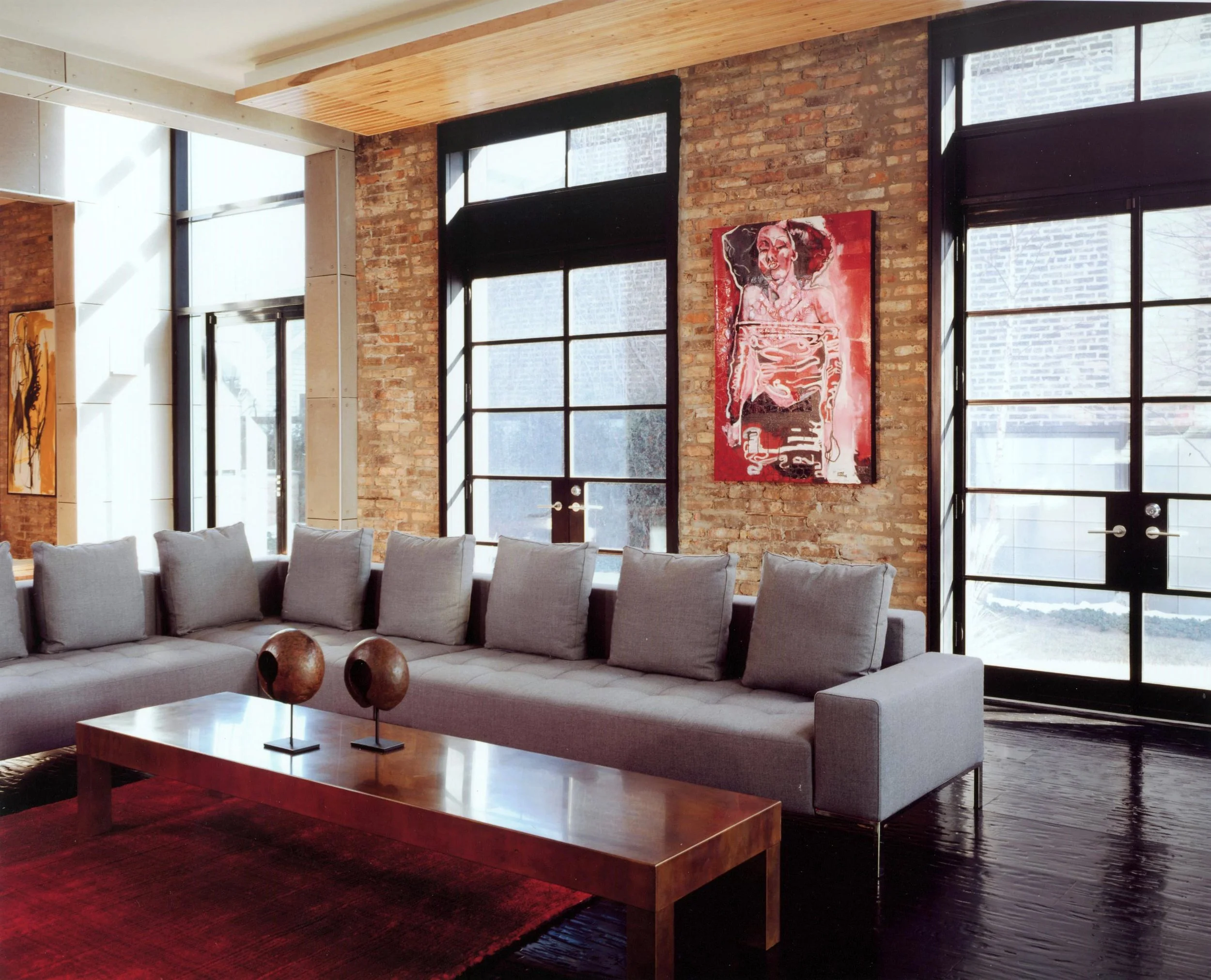 willow residence — searl lamaster howe