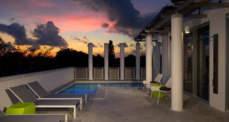 seneca road house — searl lamaster howe