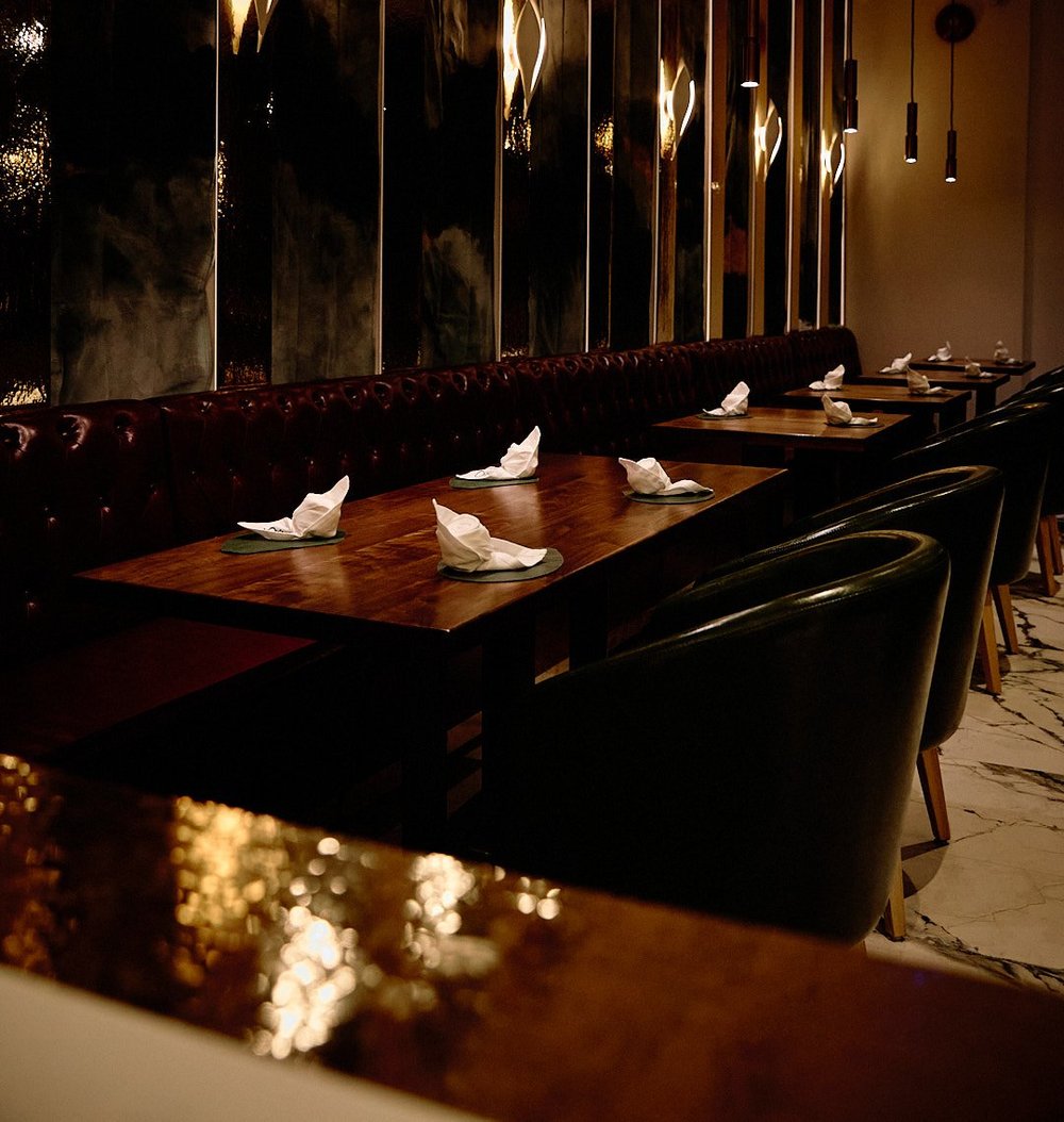 Great Dining Experience | Reservations | Akin Toronto