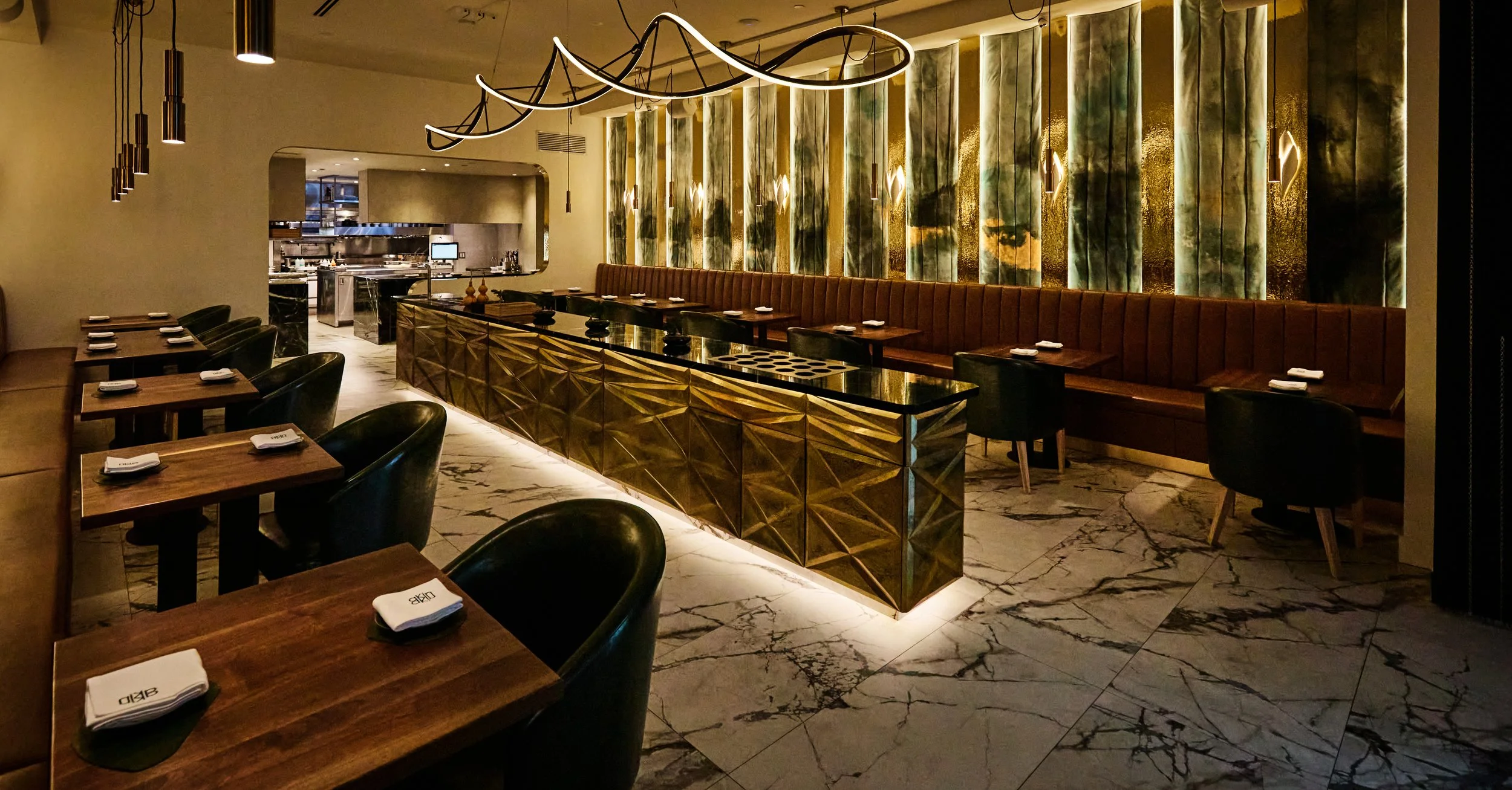 Premier Asian Restaurant | Akin Toronto