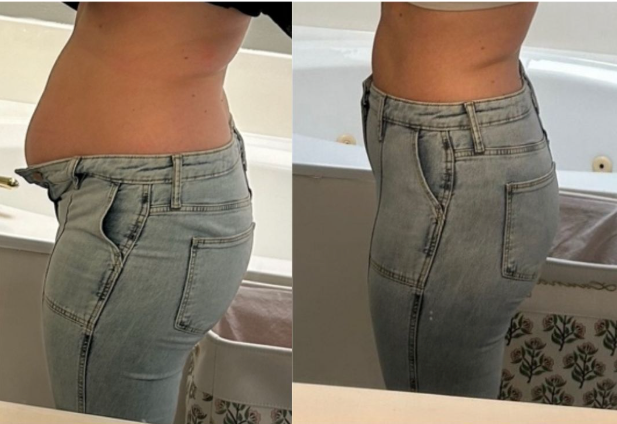 Getting Rid of Postpartum Belly Fat (What Actually Works!) — Megan ...