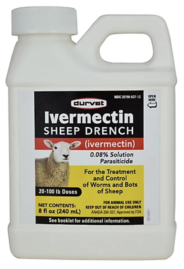 The Barber Pole Worm — Gold Ridge Veterinary Services