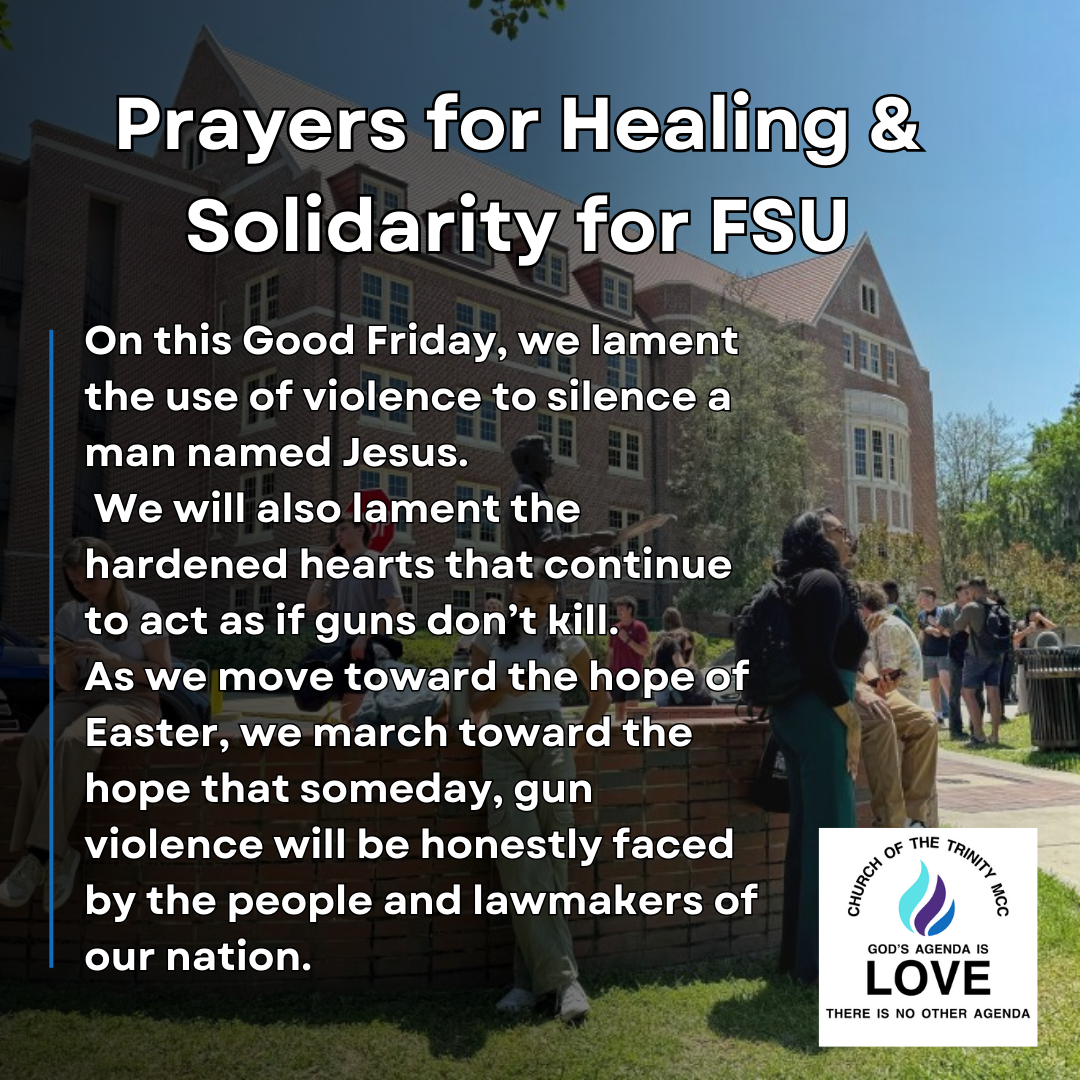 Church of the Trinity MCC