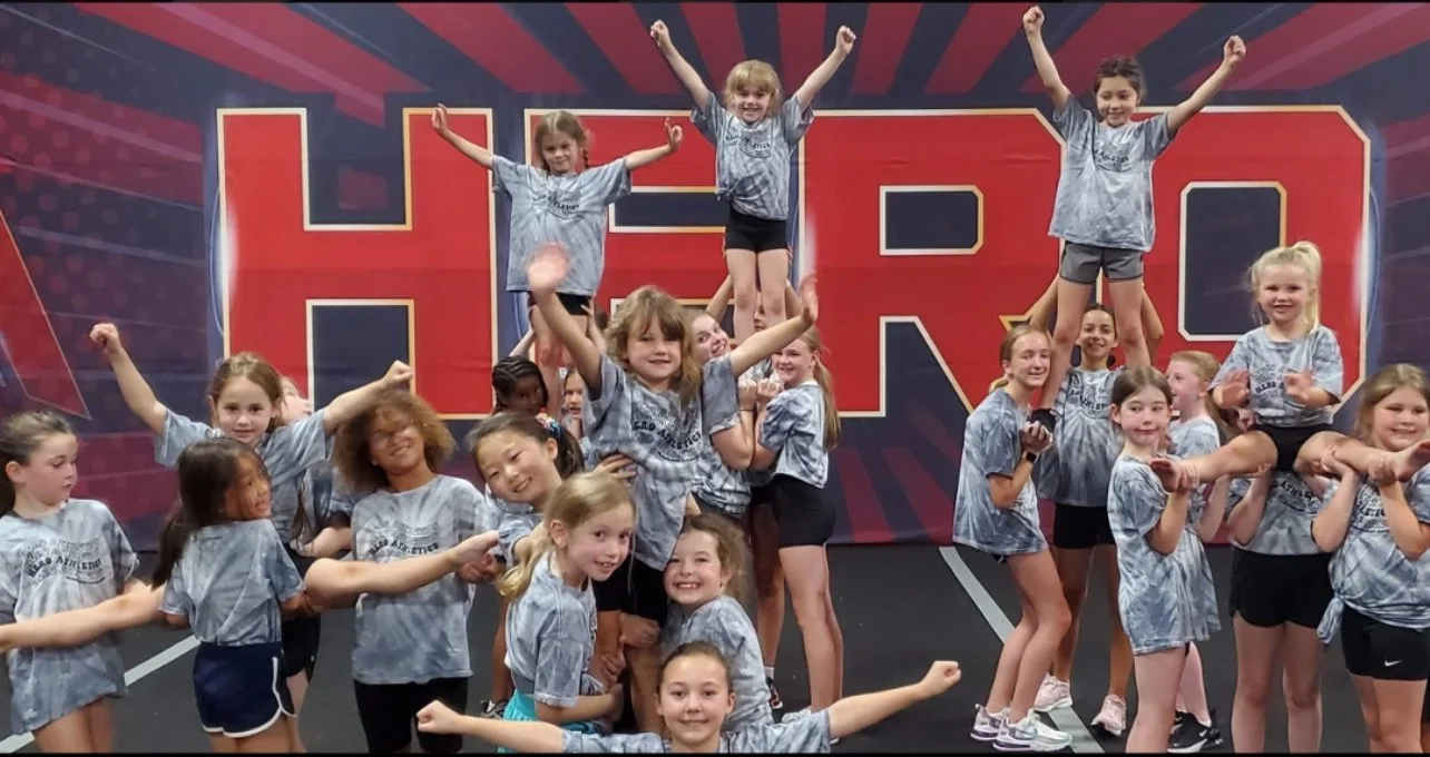 Hero Athletics - Woodinville, WA - Hero Athletics Cheer & Dance