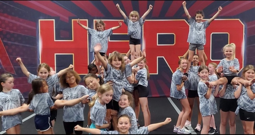 Hero Athletics - Woodinville, WA - Hero Athletics Cheer & Dance