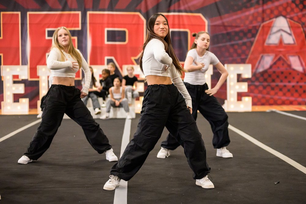 Hero Athletics - Woodinville, WA - Hero Athletics Cheer & Dance