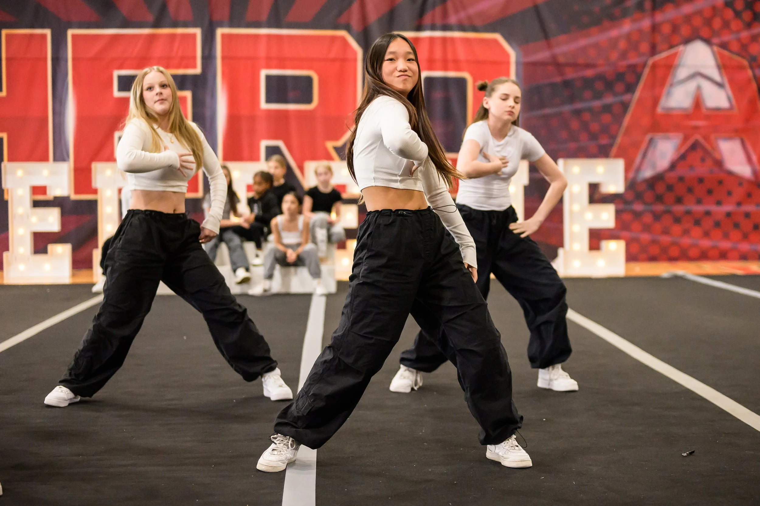 Hero Athletics - Woodinville, WA - Hero Athletics Cheer & Dance