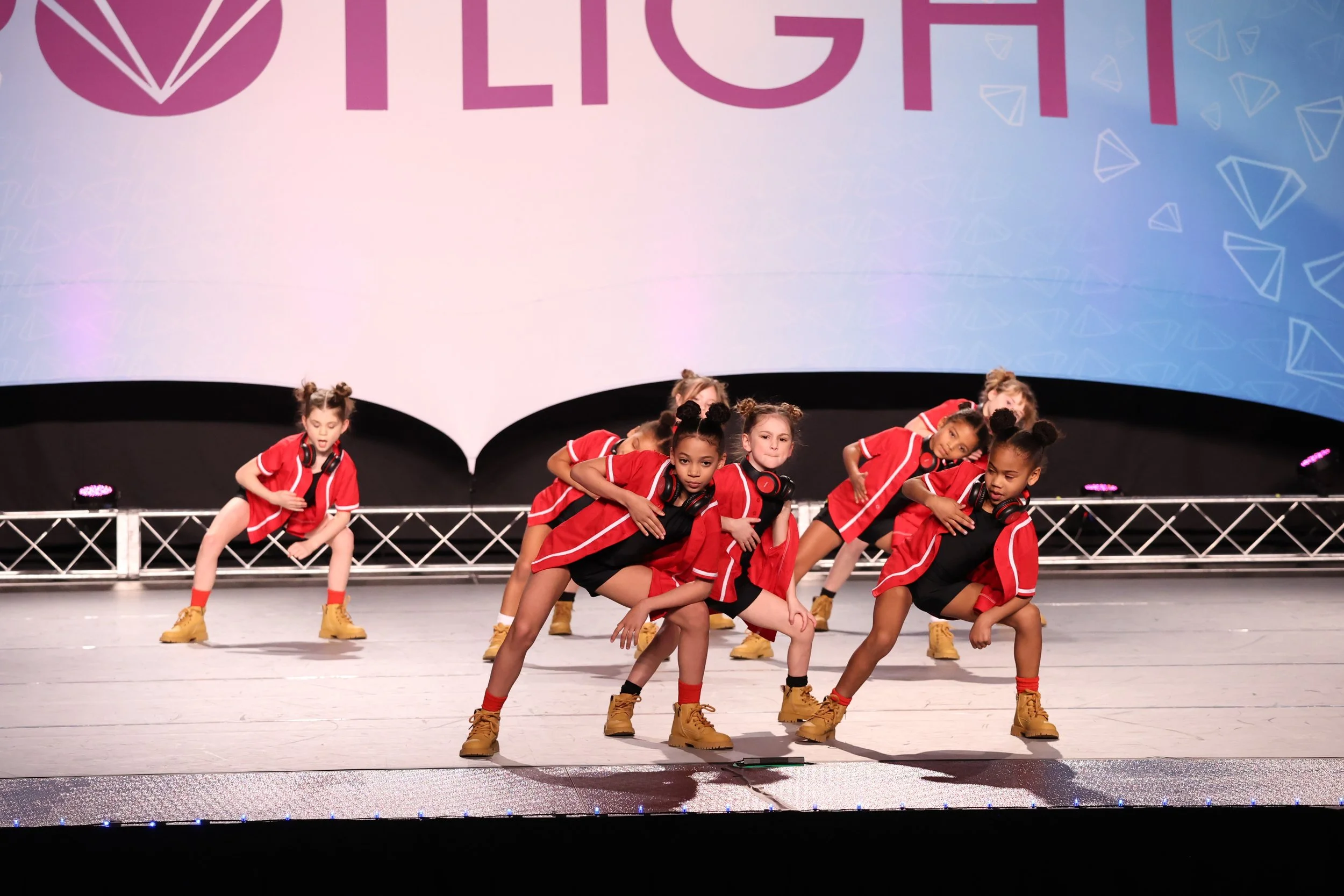 Hero Athletics - Woodinville, WA - Hero Athletics Cheer & Dance