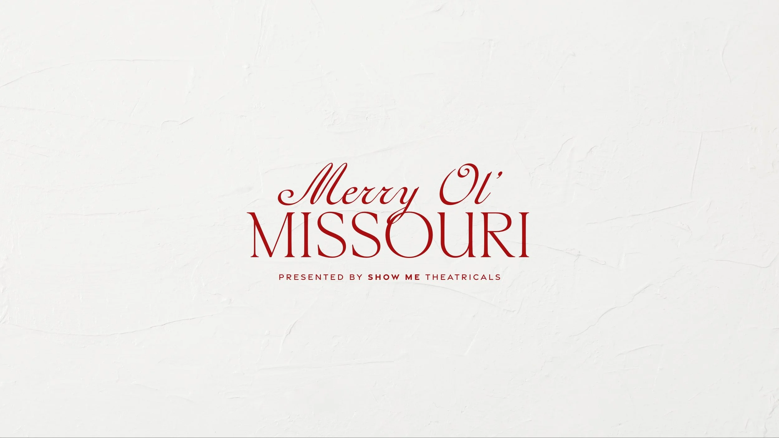 Merry Ol' Missouri — Laura Rowe Co