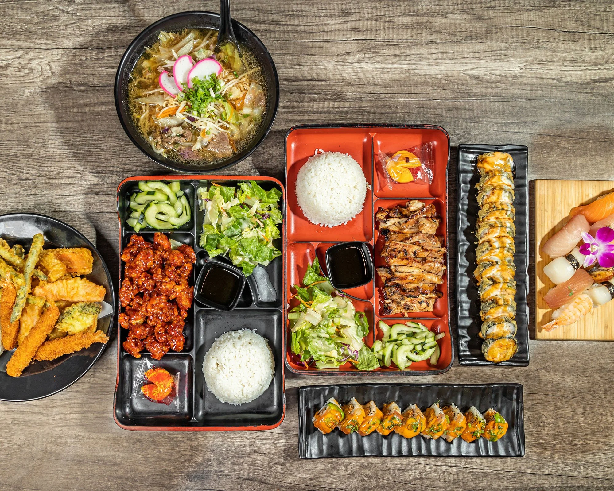 Bento Box