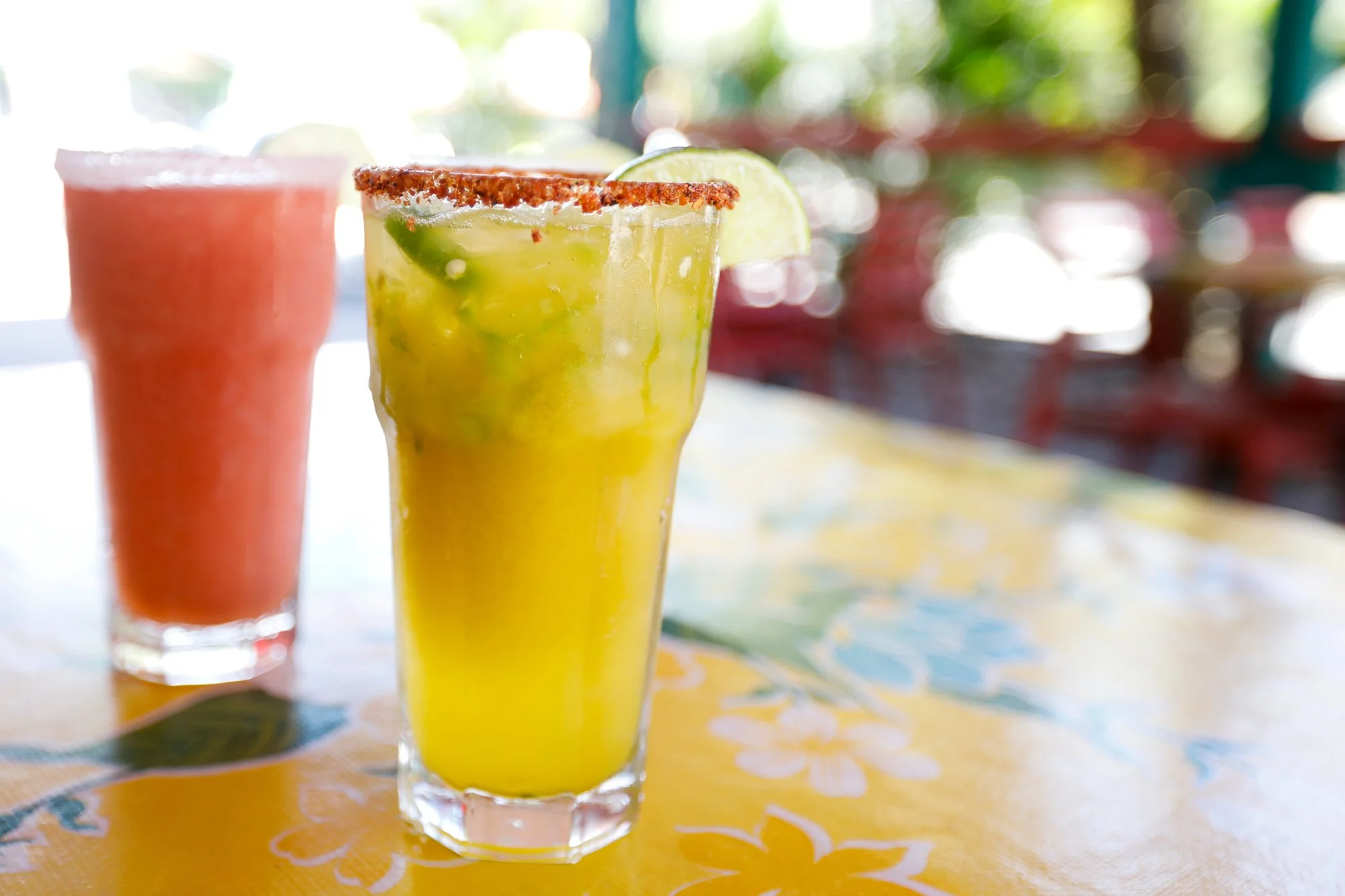 Clancy's Cantina | A 40-year NSB Tradition