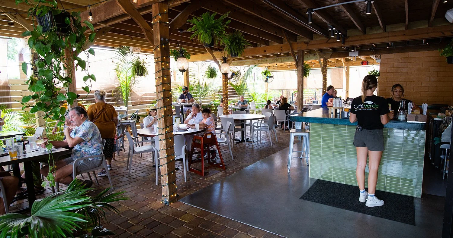 Clancy's Cantina | A 40-year NSB Tradition
